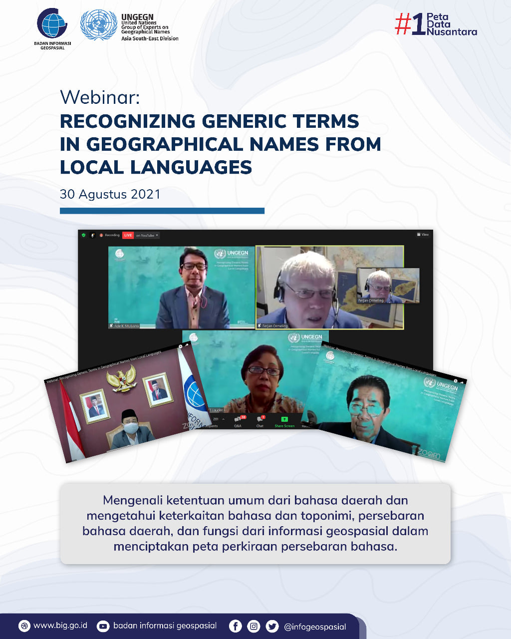 United Nations Group of Experts on Geographical Names (UNGEGN) Asia ...